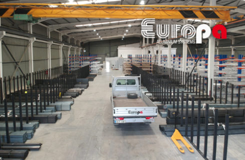 Aluminium Magazine | Ενημερωτική έκδοση για τον κλάδο του αλουμινίου